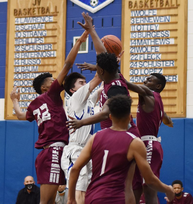 ‘We played hard’ | News, Sports, Jobs - Observer Today